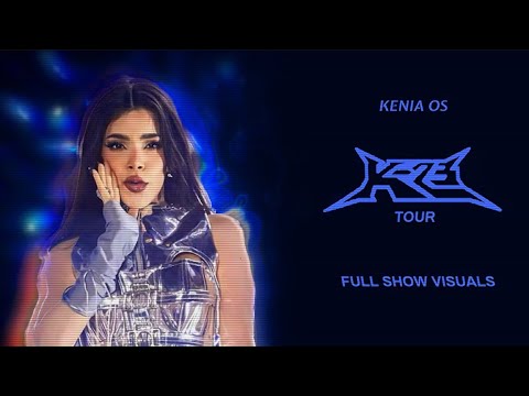 Kenia OS - K23 Tour [Full show visuals] - YouTube