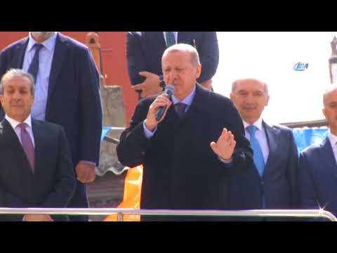 Cumhurbaşkanı Erdoğan: \