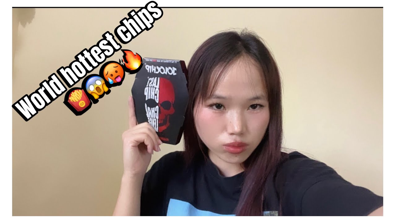 Unboxing & Eating | Jolo Chip🍟| Hottest Chips In The World 🔥🥵 - YouTube