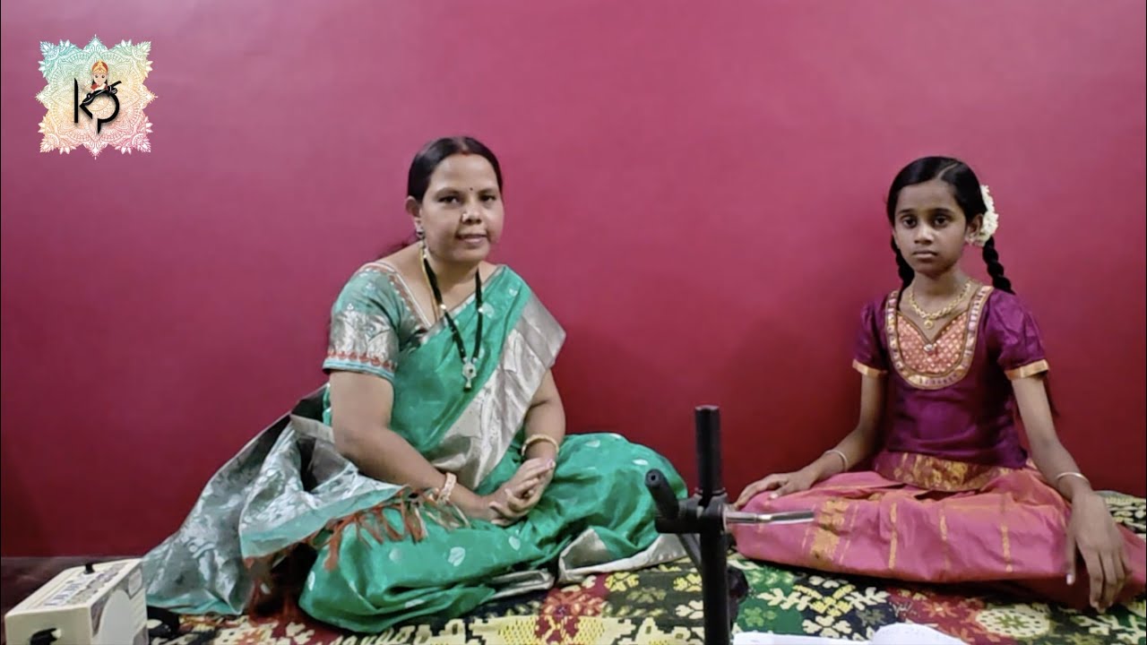 Learning Routines :: Aparna Kousik :: Kala Prashala's "Off-Stage ...