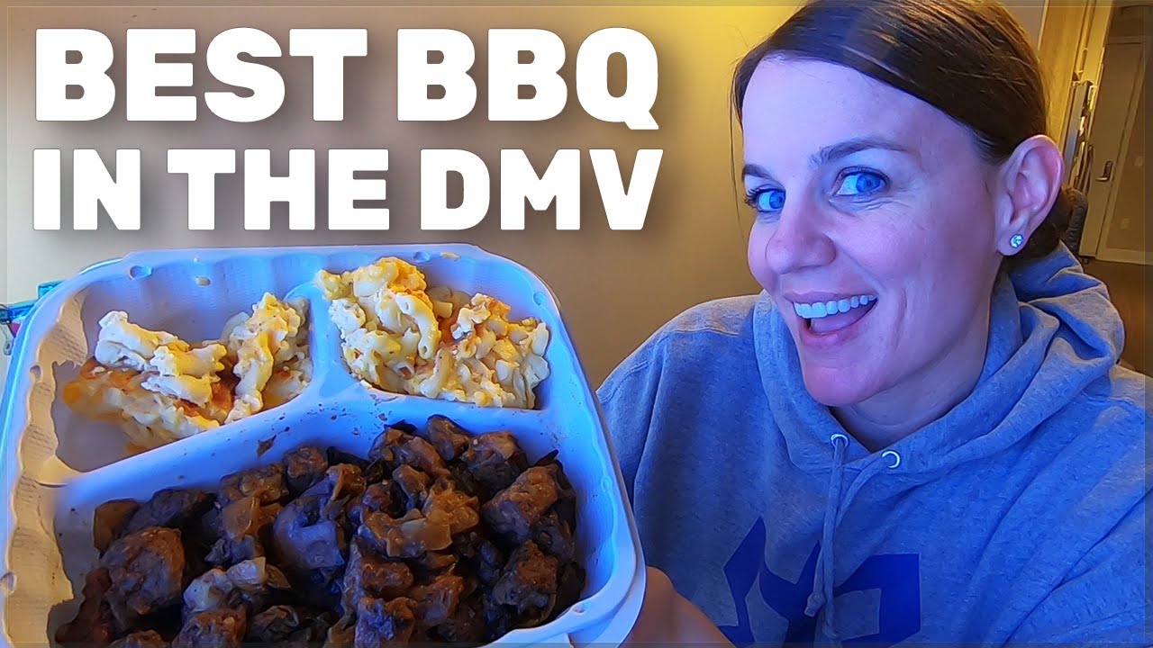 Best BBQ in the DMV | Double's BBQ | Dinnertime Chat - YouTube