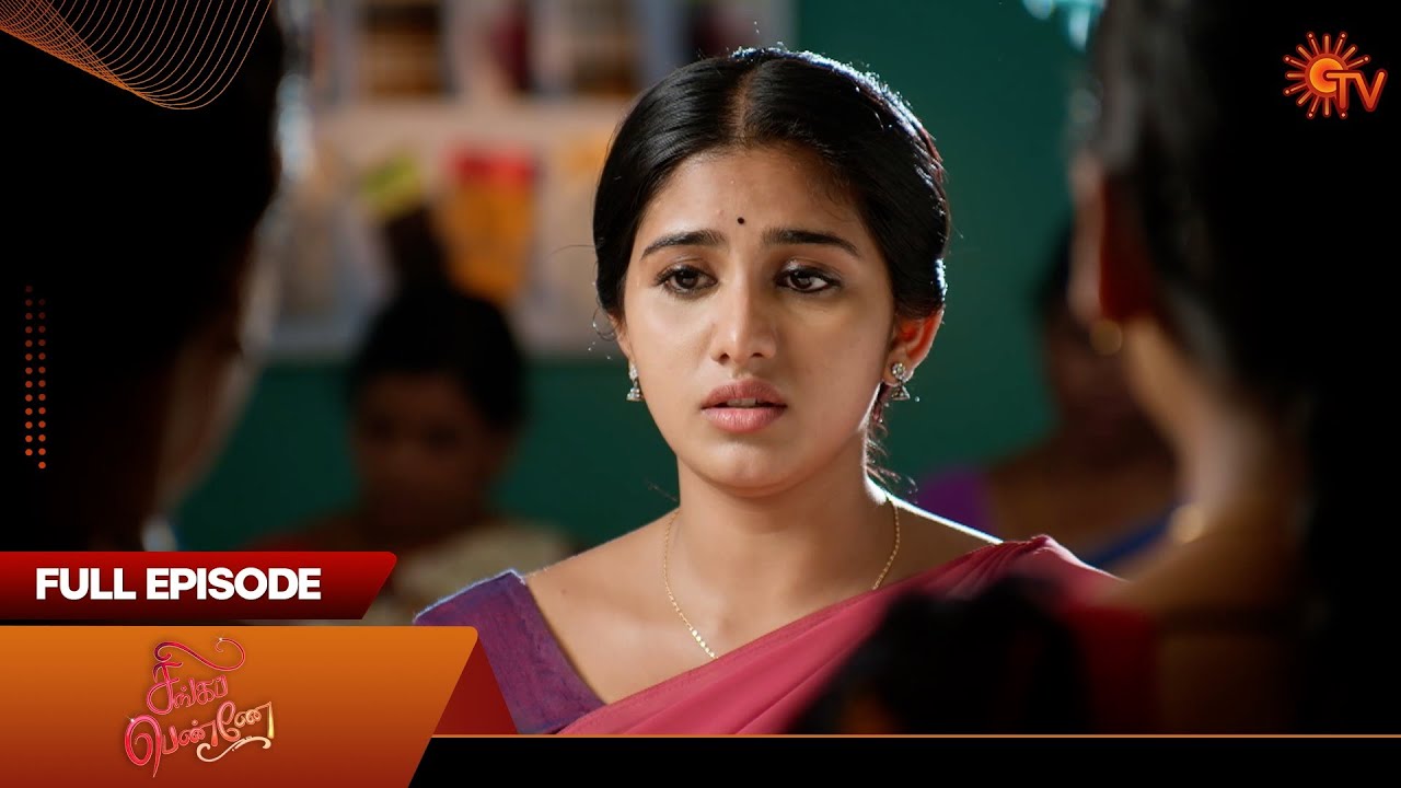 Singappenne - Full Episode | EP - 340 | 11 Nov 2024 | Tamil Serial ...