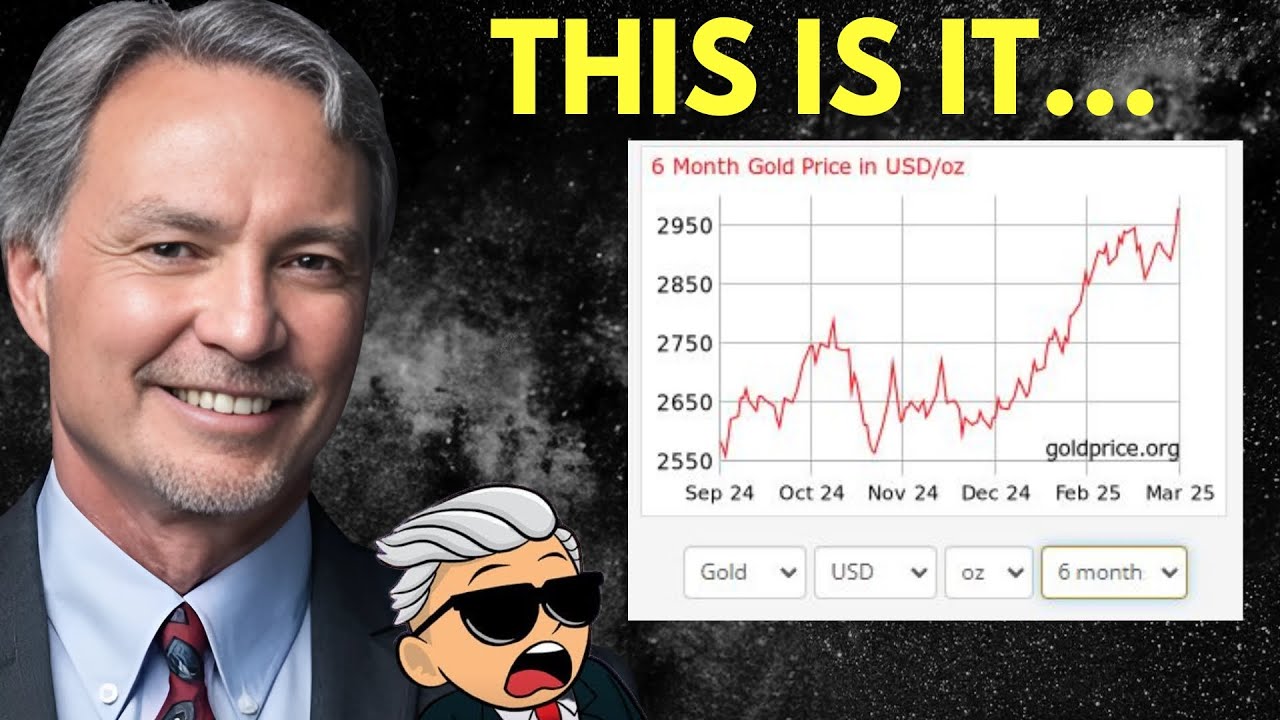 🚀 2025 GOLD & SILVER PRICE EXPLOSION: Will Central Banks COLLAPSE? The ...