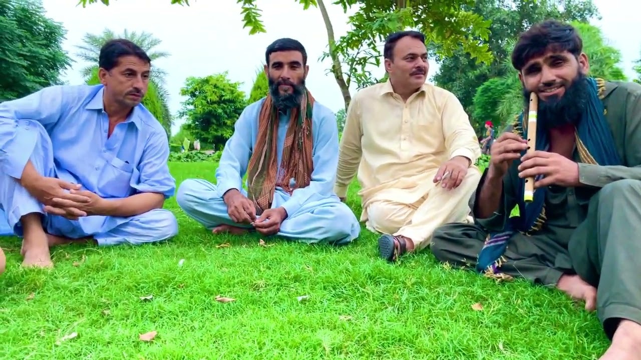 Pashai music saheb shah - YouTube