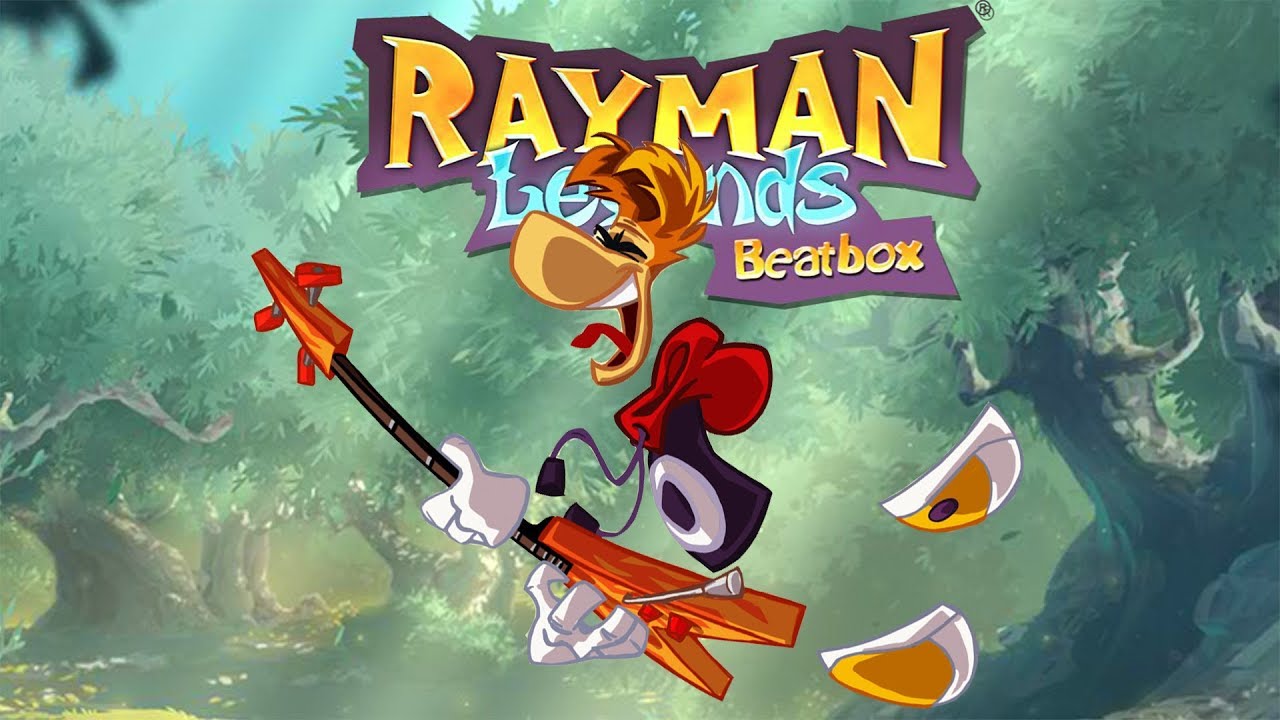 Rayman Legends Beatbox - YouTube