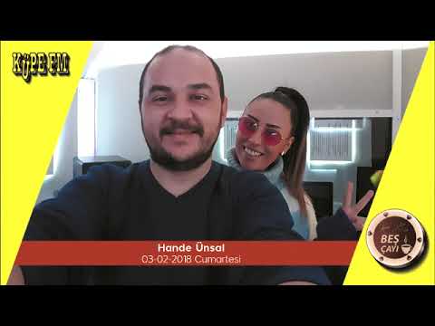 Beş Çayı - Hande Ünsal (03-02-2018)