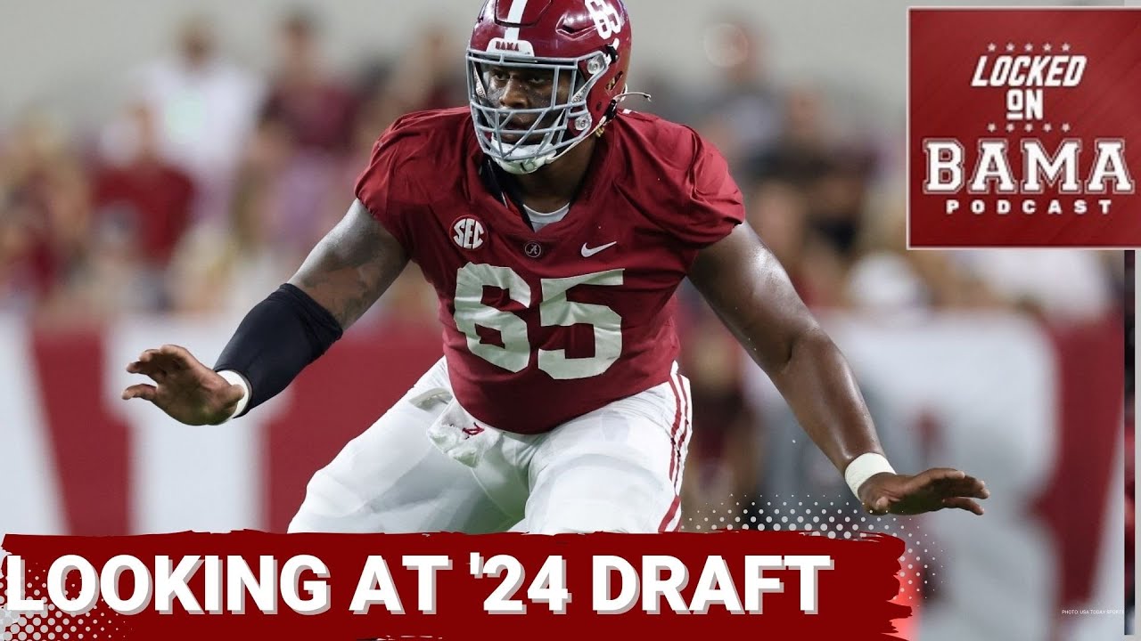 Portal news- or lack thereof- and a look towards the '24 NFL draft for ...