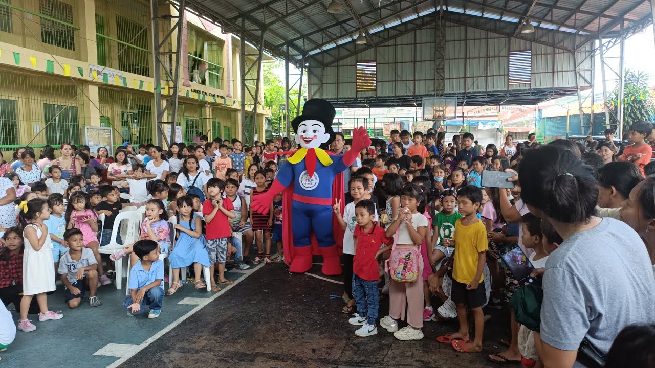 BACK TO SCHOOL PROGRAM|SCHOOL BAZAAR 2024|SPONSOR BY @4 ACE PHILIPPINES ...