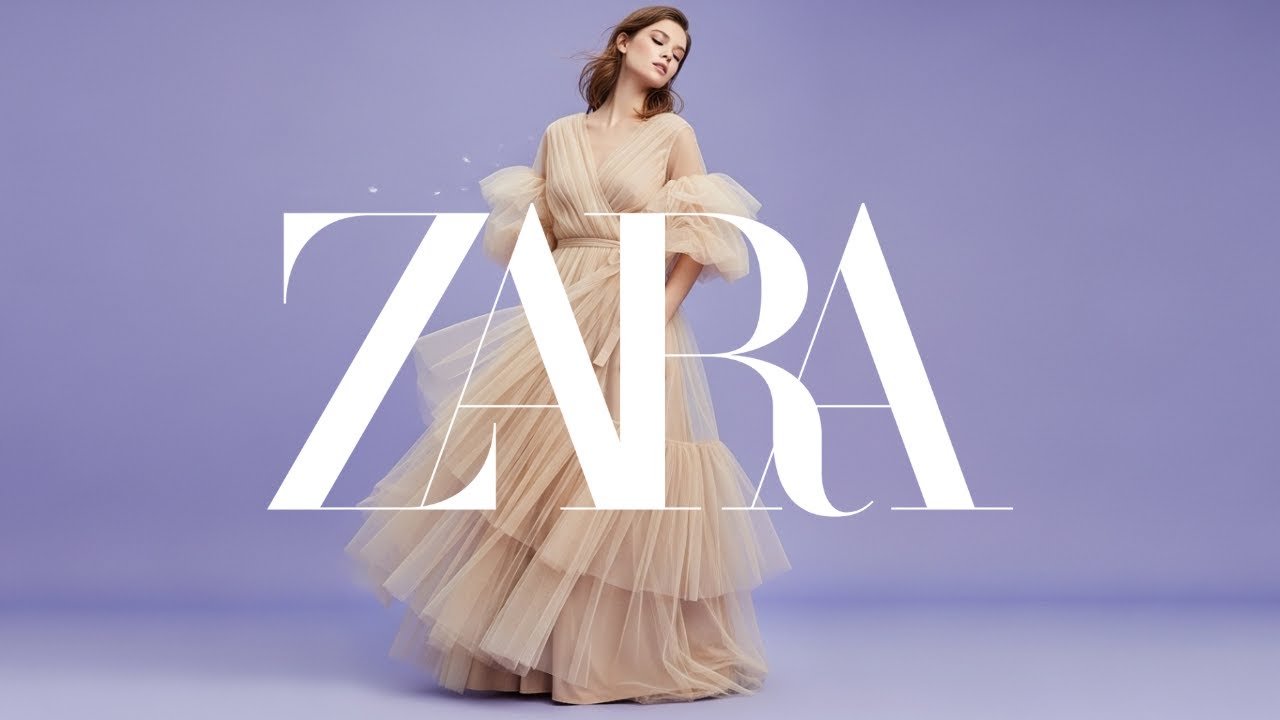 Zara in Store Music Playlist | Shop Background Music 2025 - YouTube