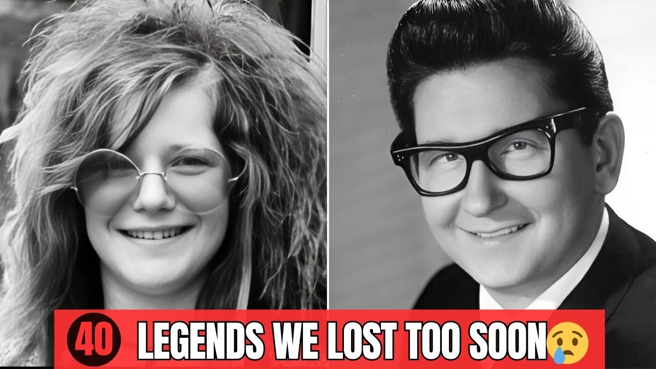 Timeless Voices: 40 Iconic Singers Who Changed Music Forever - YouTube