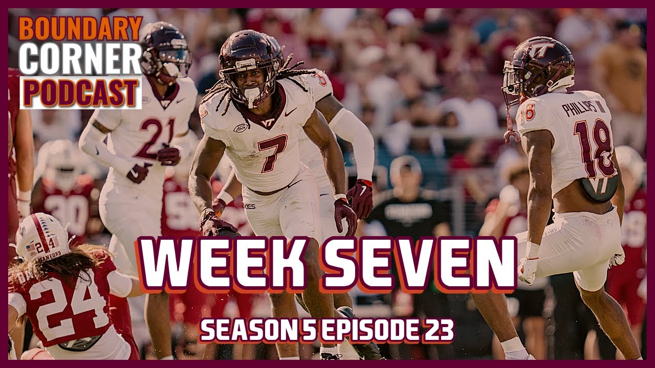 Week Seven - YouTube