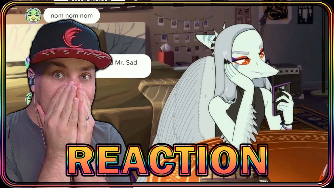 REACTION: Do We Already Know The Ending? - Goodbye Volcano High - YouTube