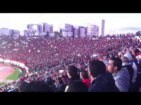 Clash winners 05 : JRADA MIKHI BAGHI T3RAF روووووووعة من المدرجات