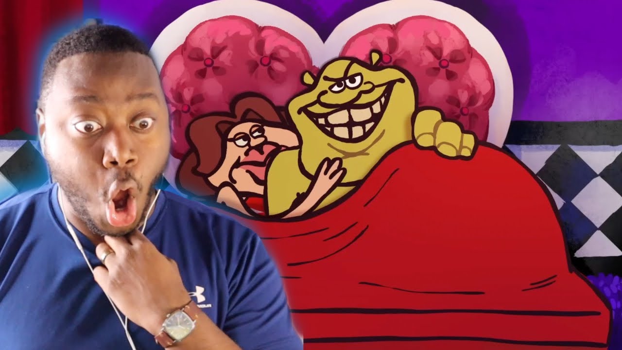 Shrek, But It’s X-RATED - YouTube