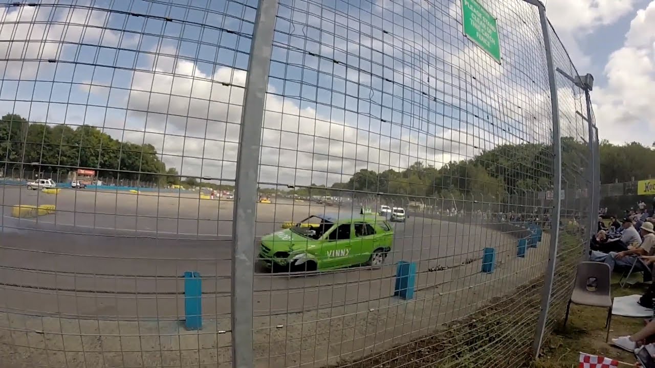 Aldershot Raceway 28th July 2019 - YouTube