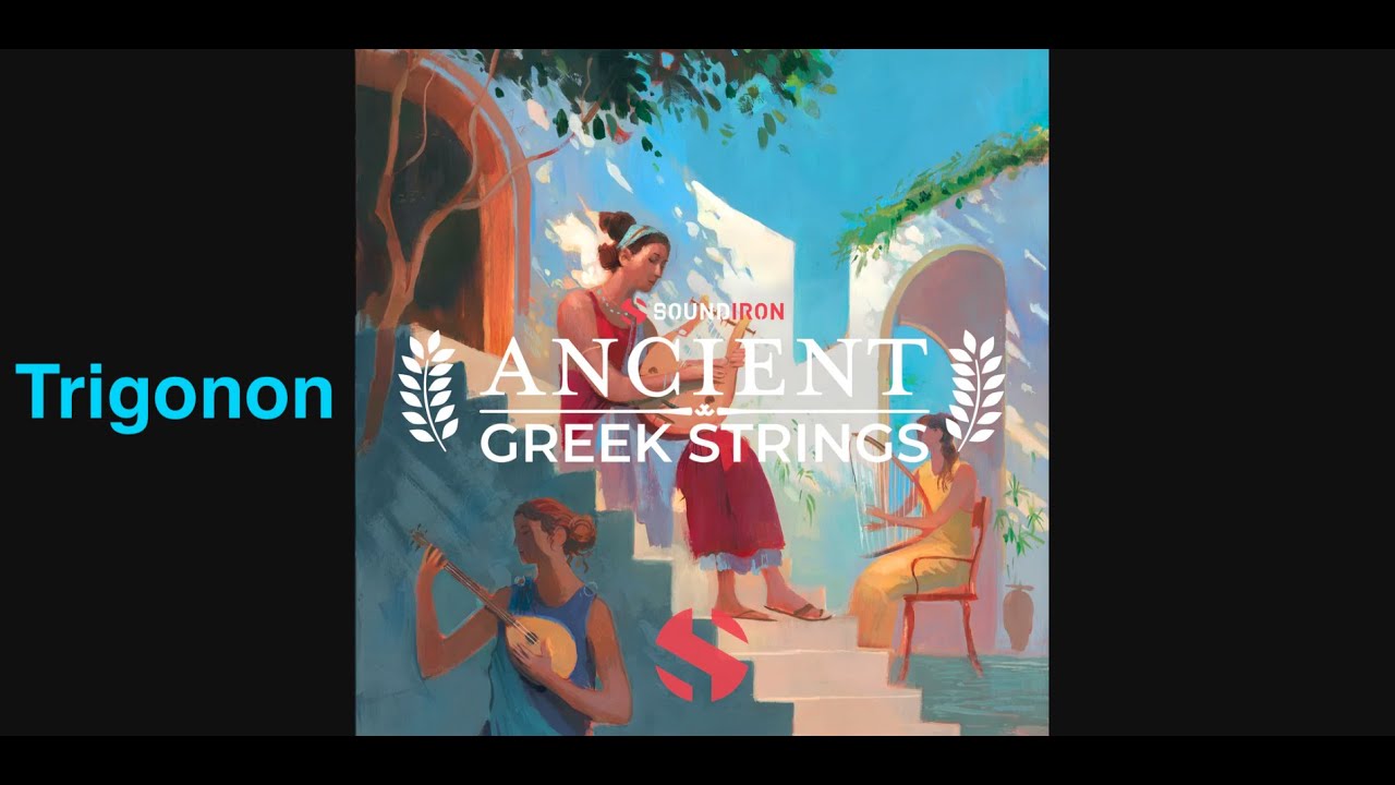 Ancient Greek Strings by Soundiron - Demo Of All The Instruments ...