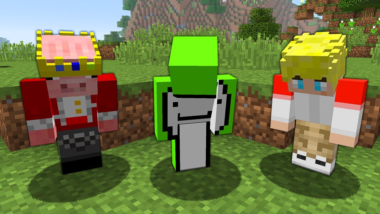 The Rise of Dream SMP Animatics - YouTube