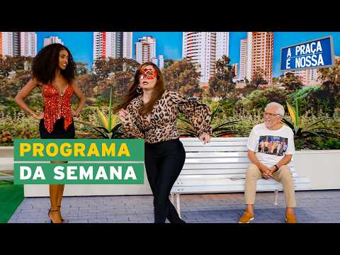 A Praça É Nossa (12/02/26)