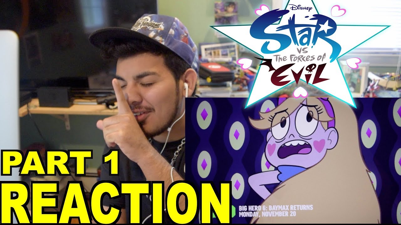 Star vs The Forces of Evil Season 3: Rest In Pudding Part 1 Reaction ...