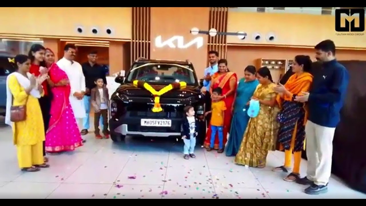 Kia Syros: The Ultimate SUV for Power & Luxury @Modi Kia - Gautam Modi ...