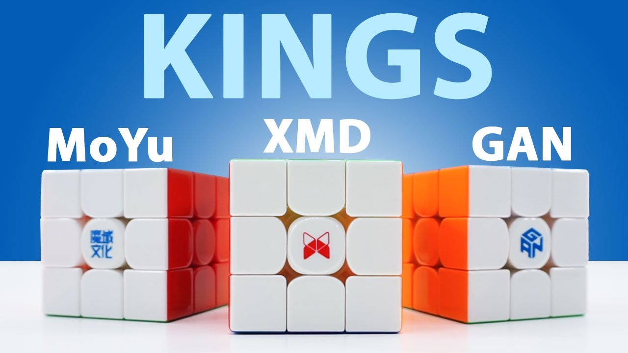 Top 5 3x3 Speedcubes - Pros and cons of the best speedcubes of 2024 ...