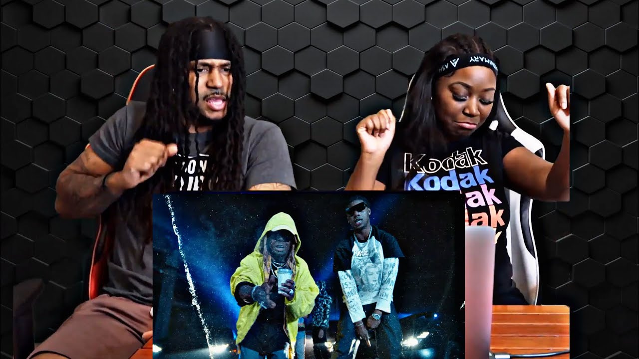 Rob49 - Wassam Baby (with Lil Wayne) [Official Video] REACTION - YouTube