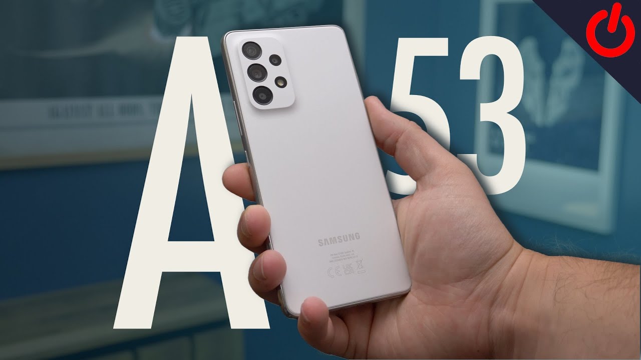 Samsung Galaxy A53 5G review: Mid-range marvel - YouTube