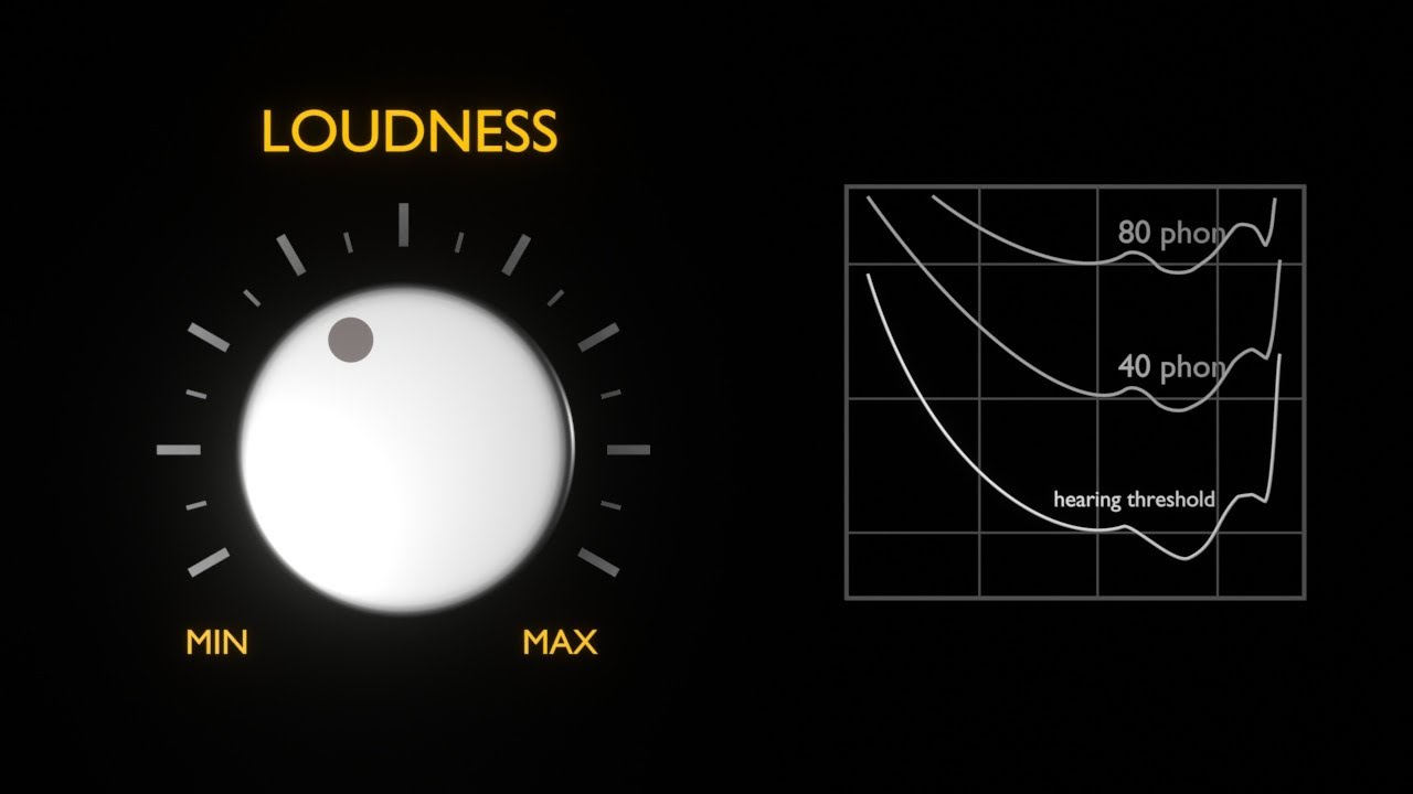 Digital Loudness Control / Basic Model - YouTube