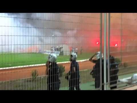Demirspor-Adanaspor Turbeyler Grubu Meşale Show