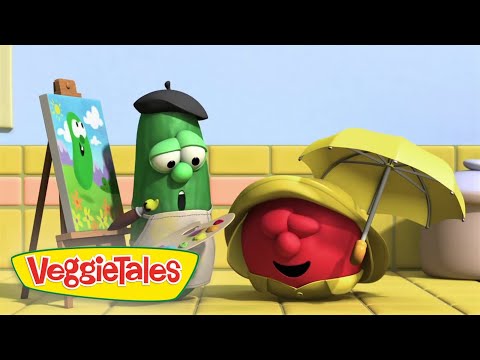 VeggieTales: God Loves You Very Much Trailer