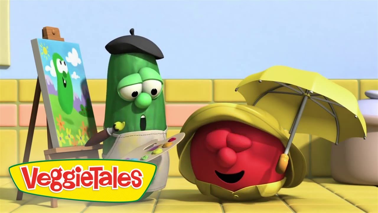 VeggieTales: God Loves You Very Much Trailer - YouTube