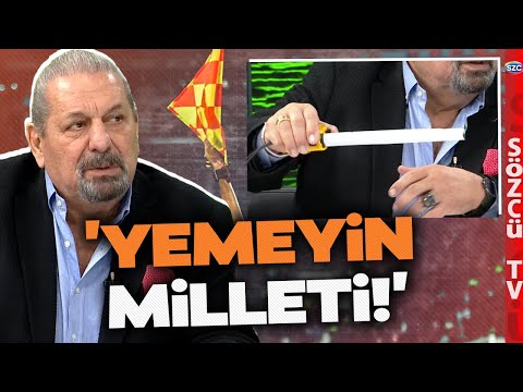 Erman Toroğlu Eline Mezurayı Aldı! Beşiktaş ve Galatasaray Maçlarındaki Ofsaytı Böyle Anlattı