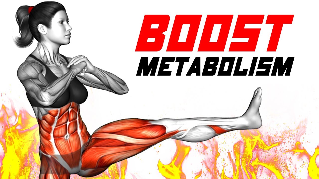 How I Increase My Resting Metabolic Rate And Boost My Metabolism 10