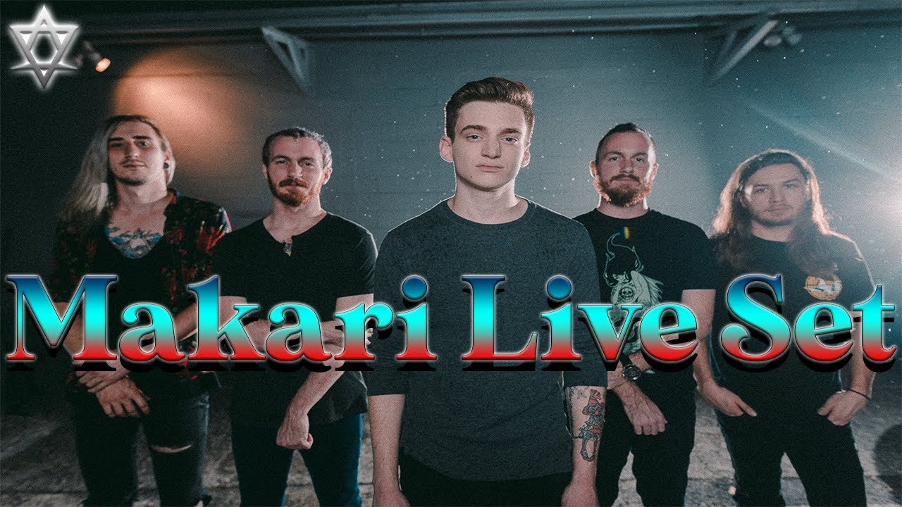 Makari - Live Set #2! - YouTube