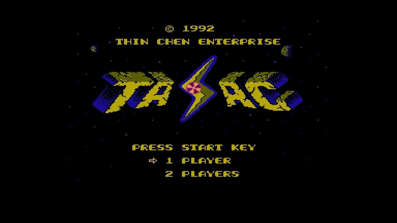 NES Longplay - Tasac - YouTube