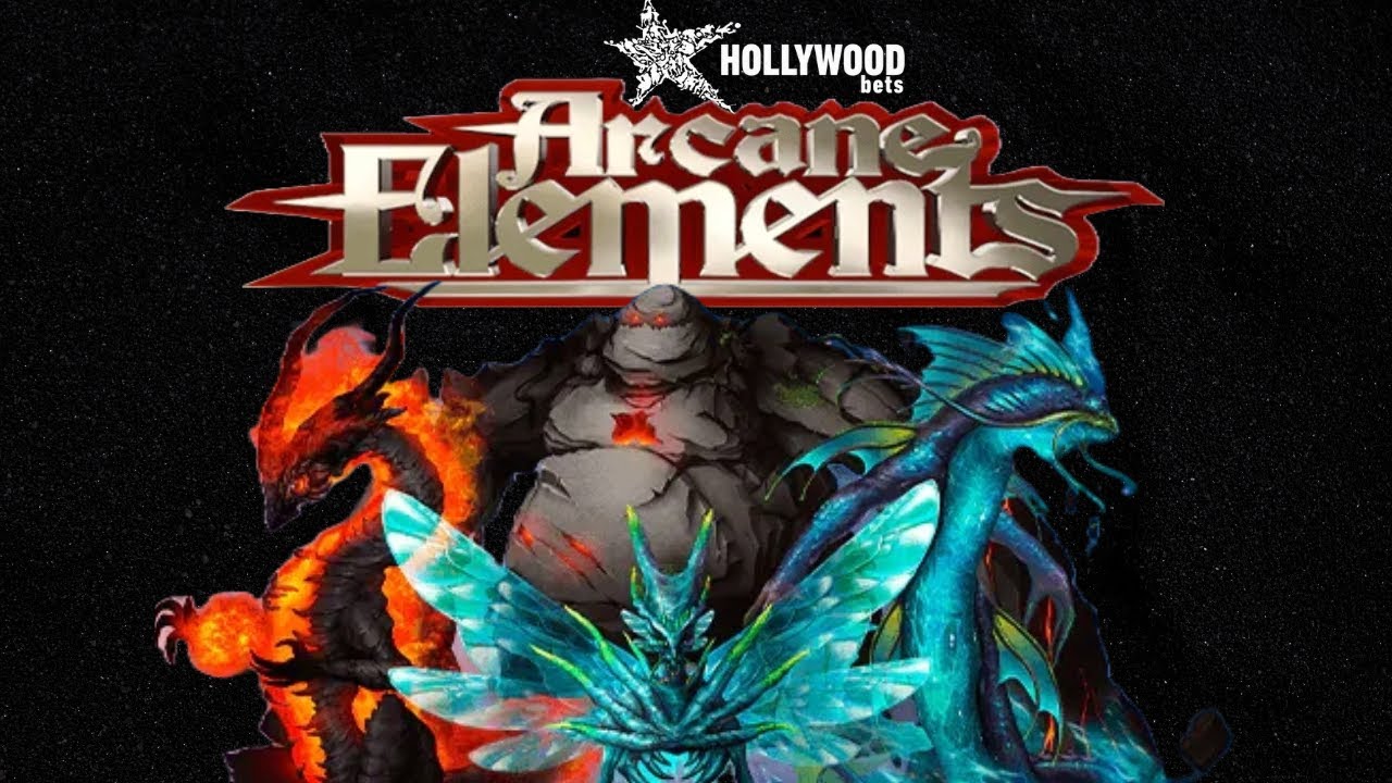 Arcane Elements | Hollywoodbets - YouTube