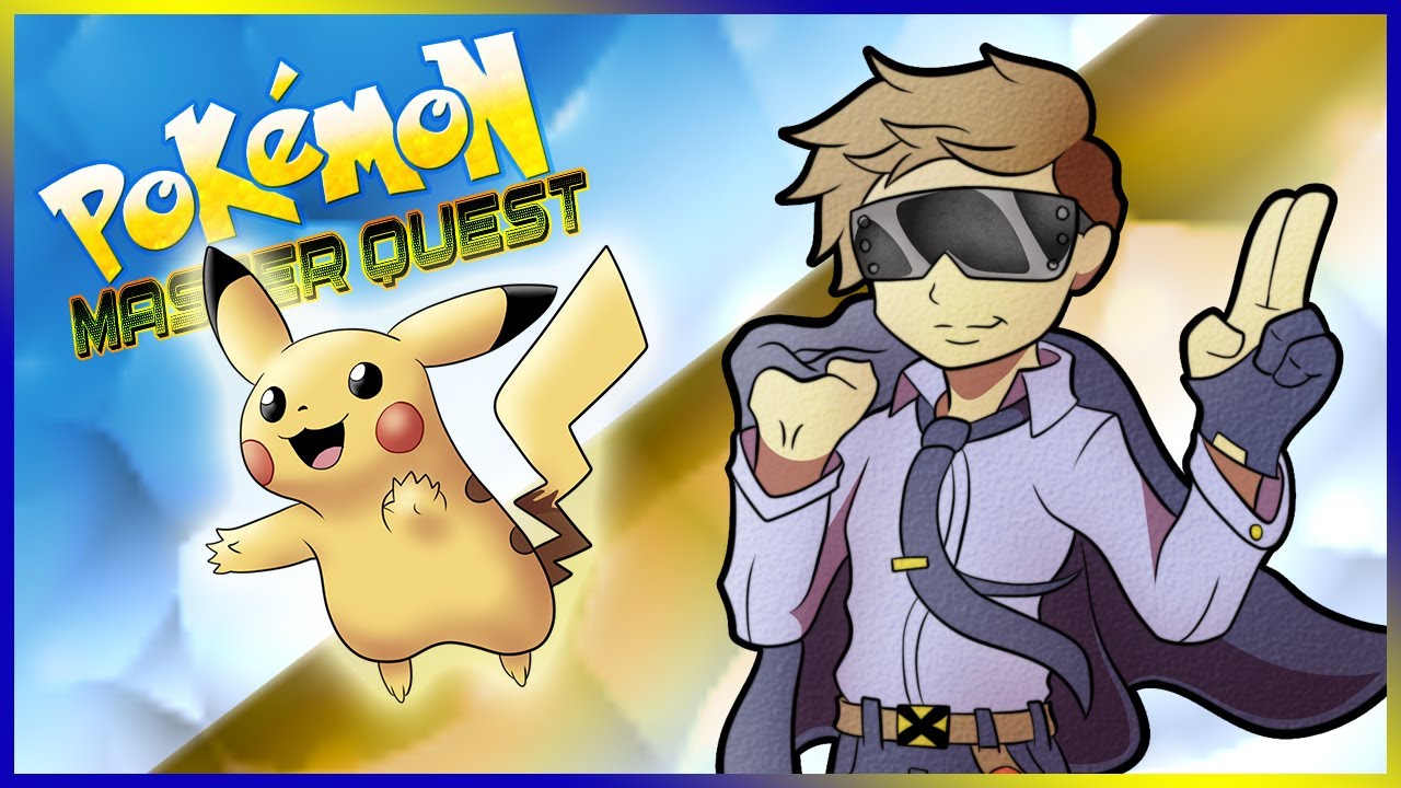 Pokémon Master Quest: 0025 Pikachu - YouTube
