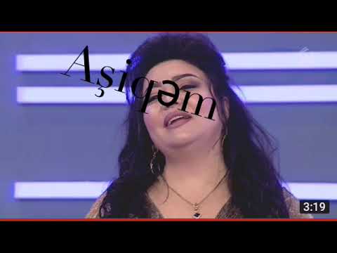 Nəzakət Teymurova- Aşiqəm Xalq Mahnısı