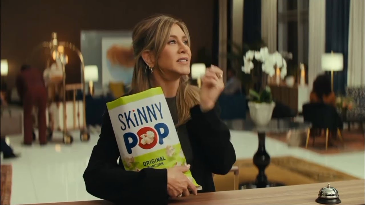 Skinny Pop Commercial (2025) - YouTube