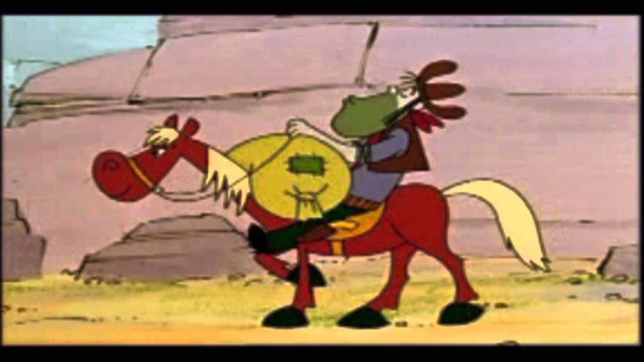 Wild West Whistle - YouTube