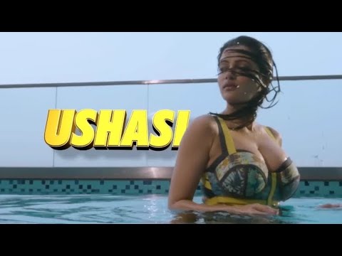 Bengali Actress Ushasi Ray😍 HOT🥵 in Bikini👙💚💛💦 - YouTube