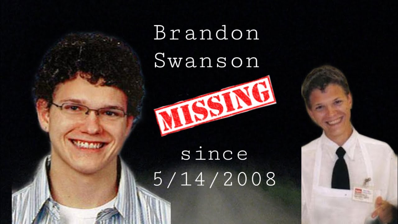 64. The Case of Brandon Swanson - YouTube