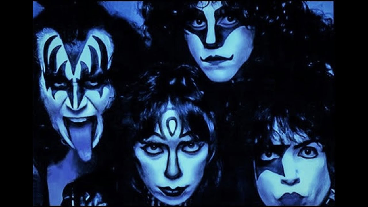 KISS - "I Still Love You" (franKENstein Remix w/Vinnie Vincent solos ...