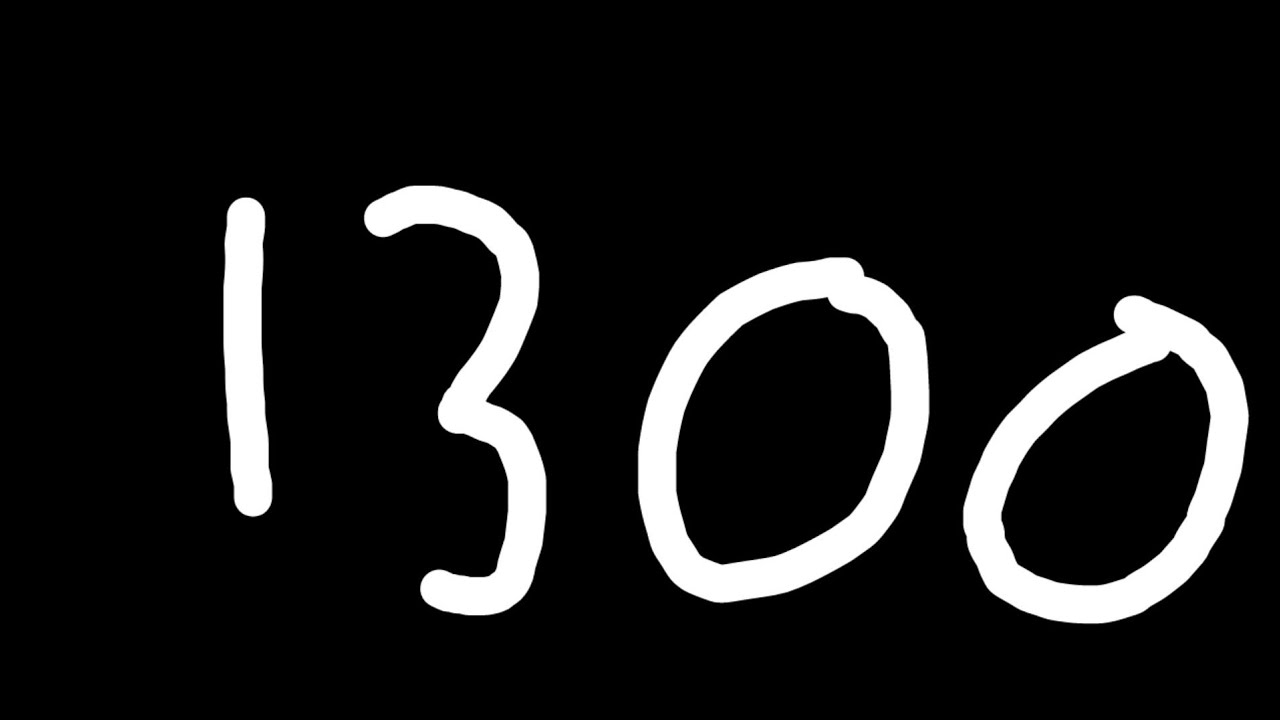 1300 meme - YouTube