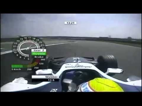 f1 20k rpm mark webber