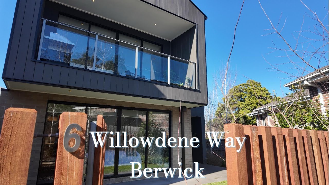 6 Willowdene Way Berwick, coming soon. #realestate #berwick #housetour ...