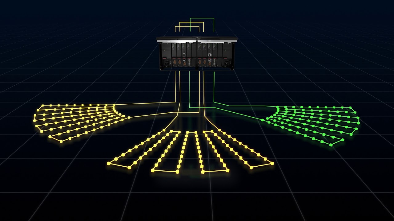 Rotork Master Station - YouTube