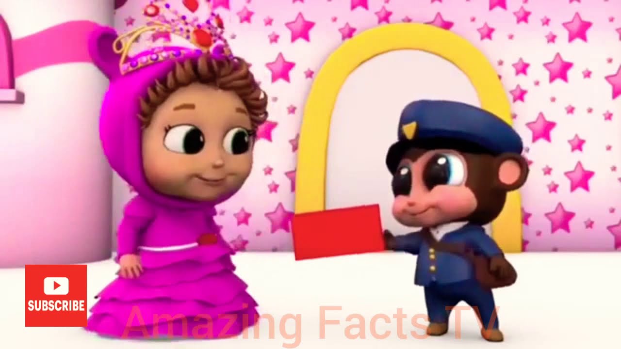 Little princes rhyme _ Rhymes for kids - YouTube