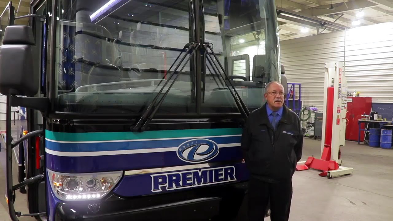 Meet Bus Driver Barry - YouTube