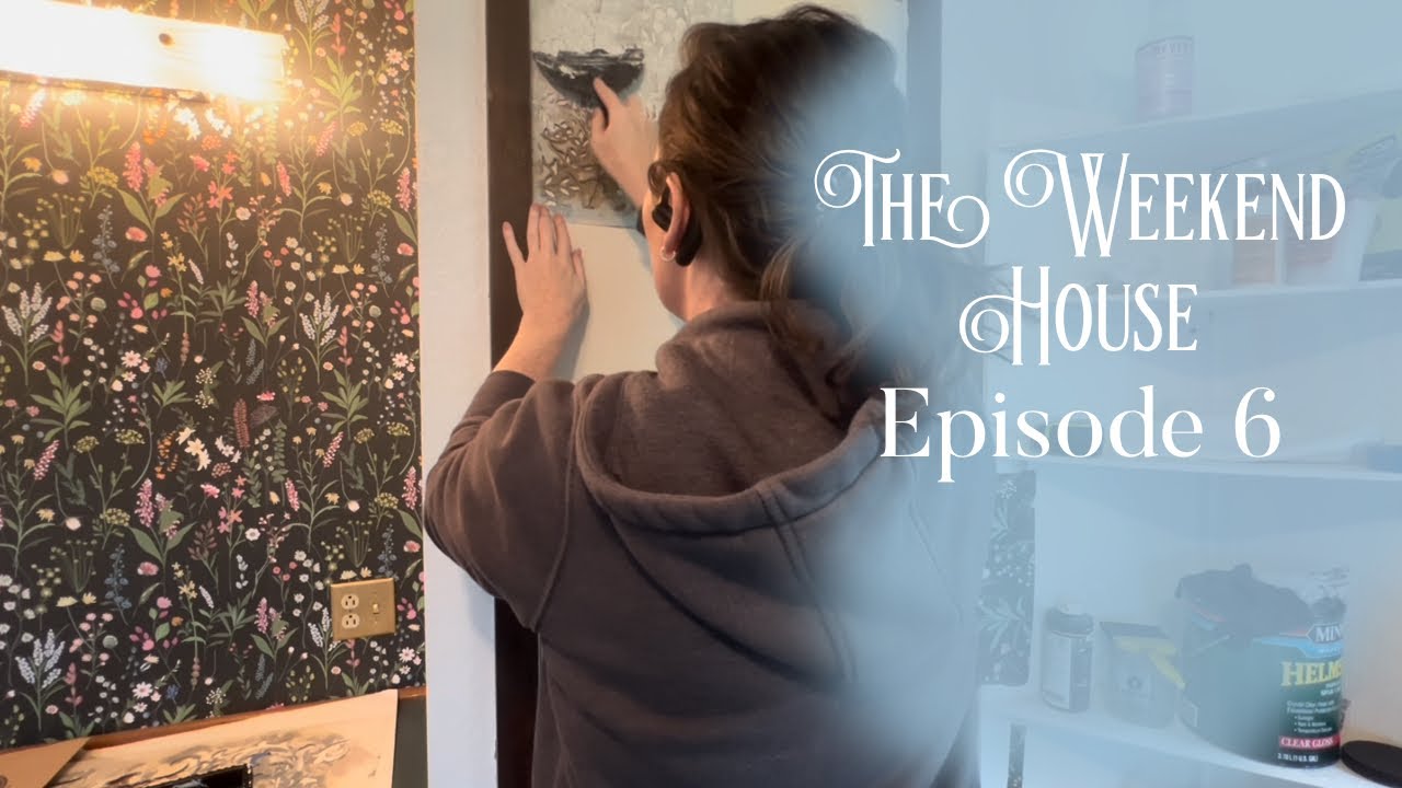 The Weekend House | Episode 6 | Elegant Upgrades - YouTube